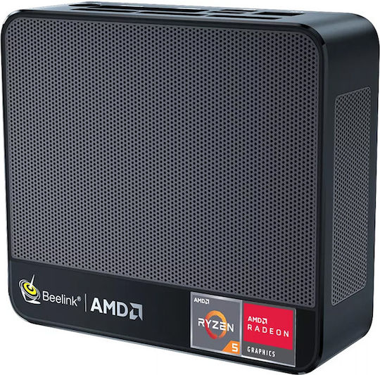 Beelink SER Mini PC (Ryzen 5 5500U/16GB DDR4/500GB SSD/W11 Pro ...