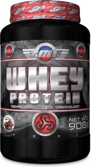 Titanium Muscle Usa Whey Protein Πρωτεΐνη Ορού Γάλακτος Χωρίς Λακτόζη ...