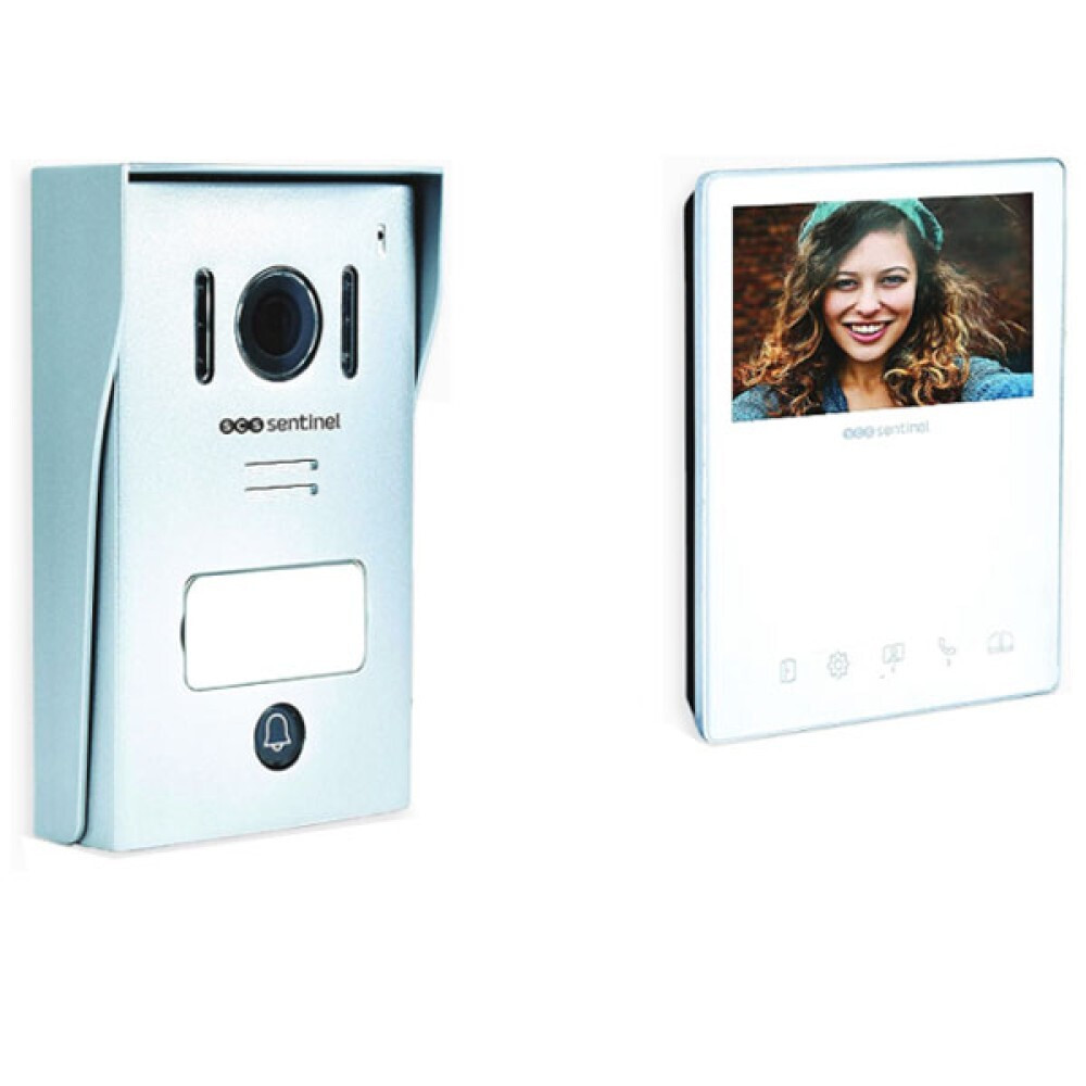 SCS-Sentinel VisioKit Σετ Θυροτηλεόρασης 20.03.0176 | Skroutz.gr