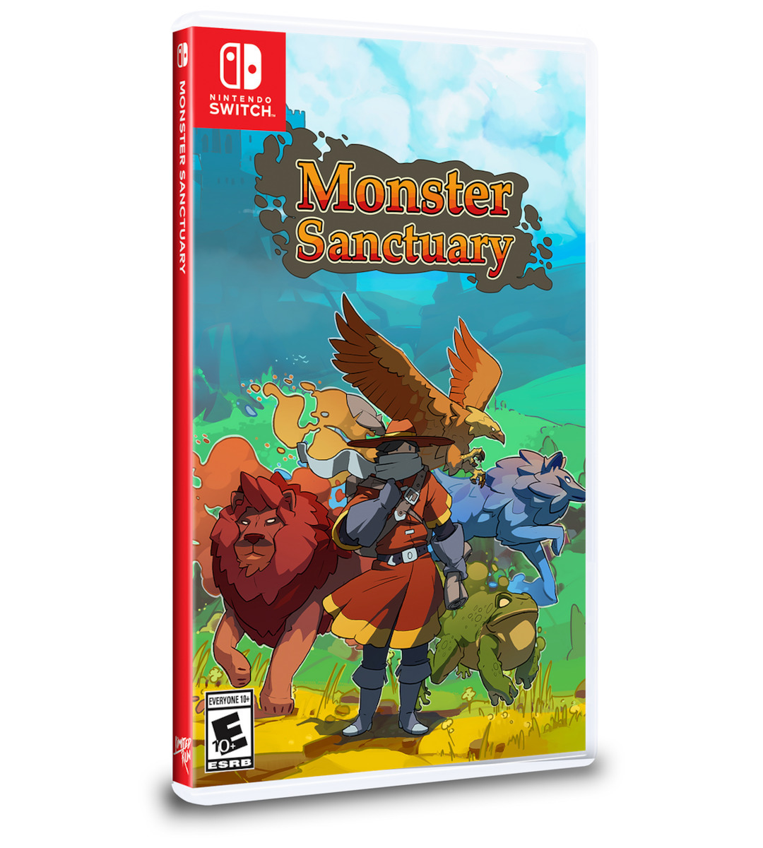 Monster Sanctuary Switch Game | Skroutz.gr