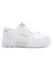 Replay Disco Vanity 2 Γυναικεία Flatforms Sneakers Λευκά RZ4E0004L-0186 ...
