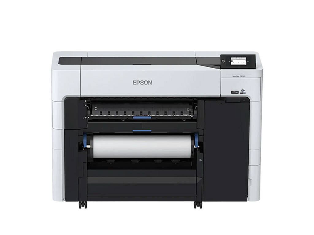 Epson SureColor SC-T3700DE Plotter - 24'' (610mm) με Scanner και Wi-Fi ...