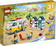 Lego Creator Beach Camper Van για 8+ Ετών 556τμχ 31138 | Skroutz Cyprus