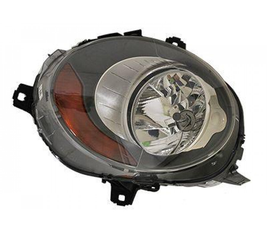 Depo Αριστερό Μπροστινό Φανάρι για Mini Cabrio / Clubman / Cooper / ONE ...