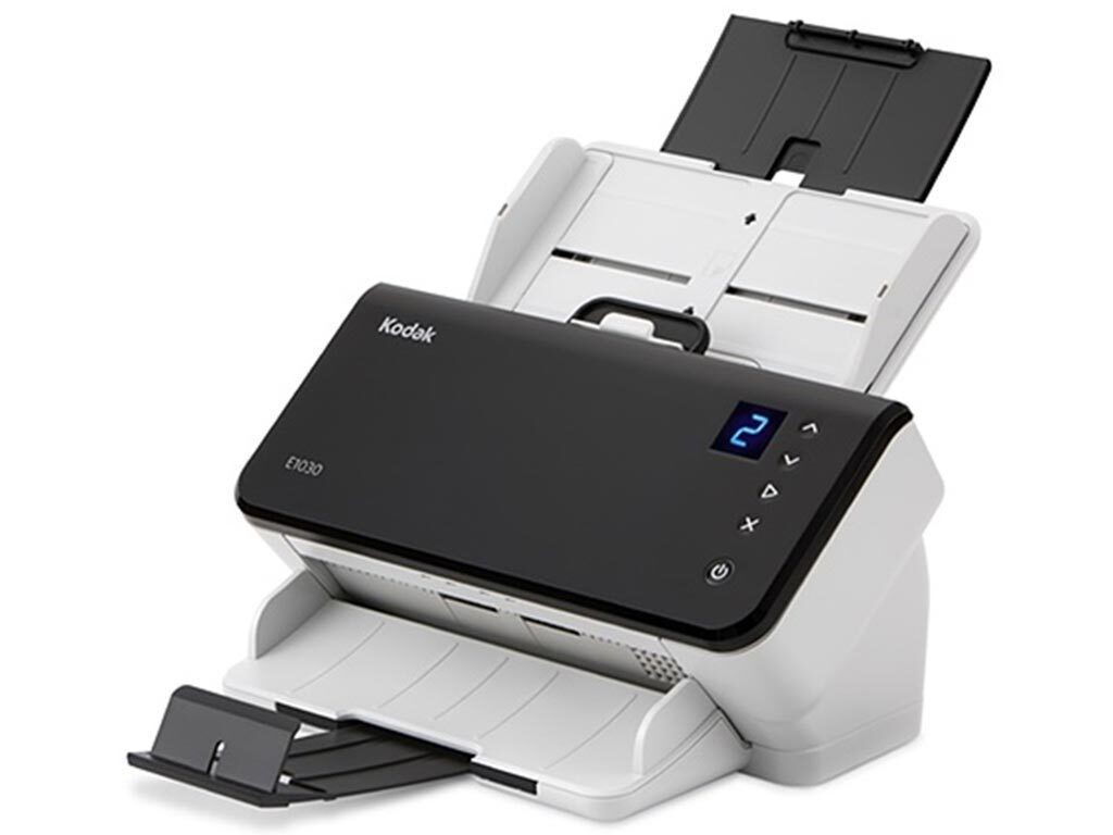 Kodak Alaris E1030 Sheetfed (Τροφοδότη χαρτιού) Scanner A4 | Skroutz.gr