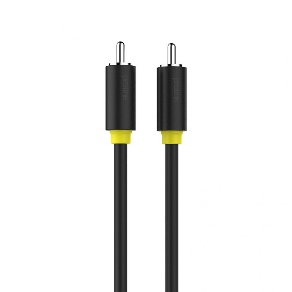 Prolink Cable RCA male - RCA male 3m PB263-0300 | Skroutz.gr