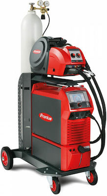 Fronius TPS 320i Ηλεκτροκόλληση 230A (max) MIG / TIG / Ηλεκτροδίου (MMA ...