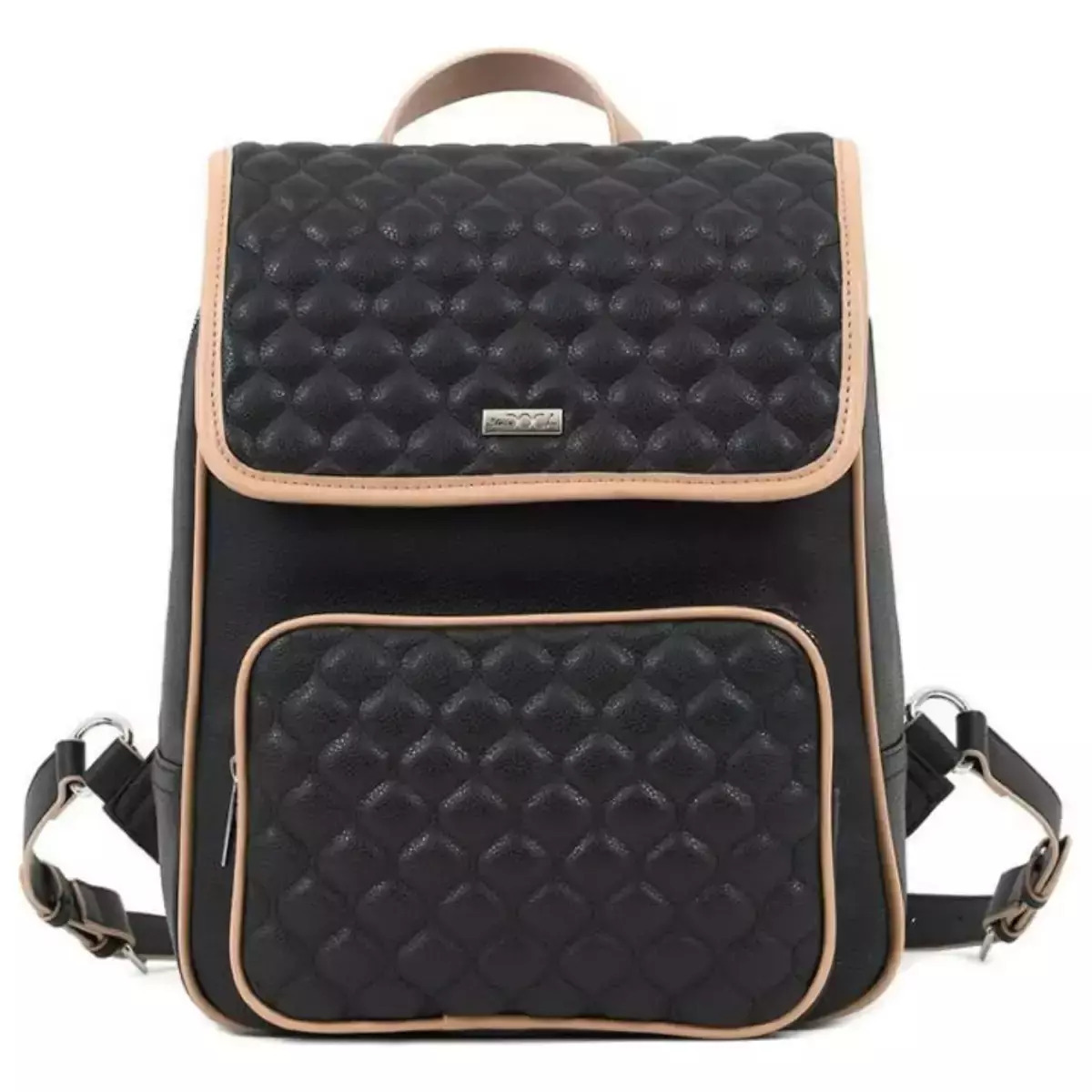 Doca Γυναικεία Τσάντα Ώμου Μαύρη 19546 | Skroutz.gr