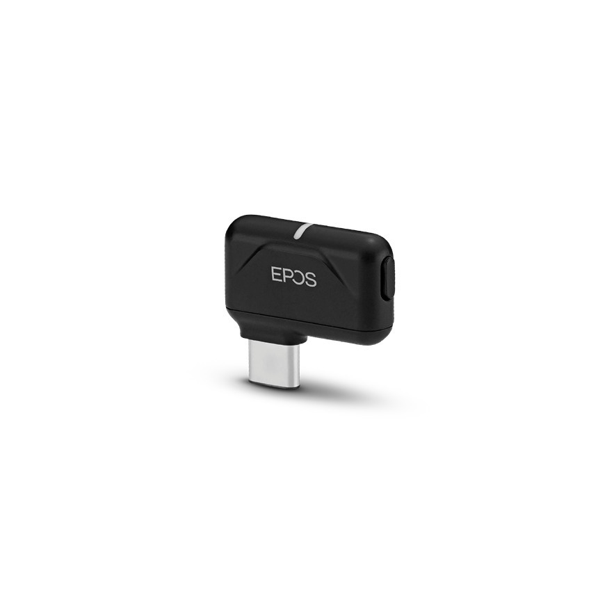 Epos BTD 800 USB-C Bluetooth 4.2 Adapter με Εμβέλεια 25m | Skroutz.gr