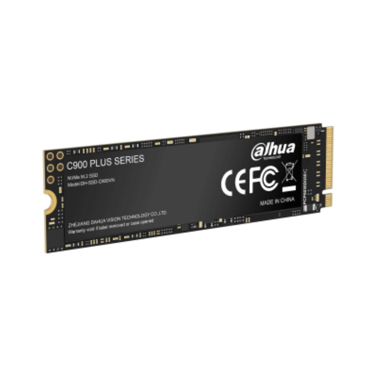 Dahua C900 Plus SSD 256GB M.2 NVMe PCI Express 3.0 DHI-SSD-C900VN256G ...
