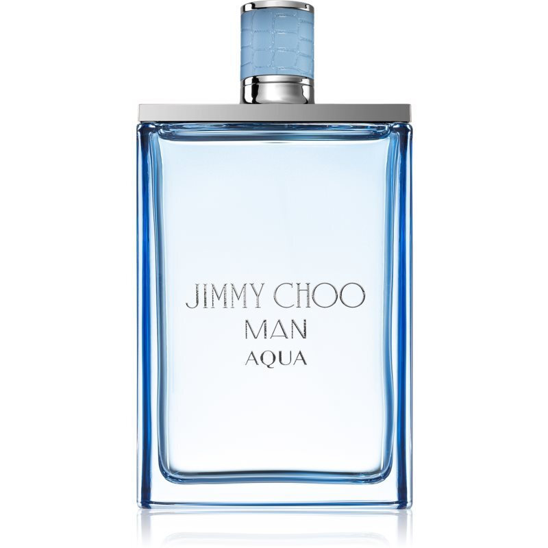 Jimmy Choo Man Aqua Eau de Toilette 200ml | Skroutz.gr