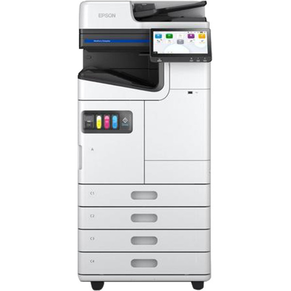 Epson WorkForce Enterprise AM-C5000 Έγχρωμο Πολυμηχάνημα Laser με WiFi ...