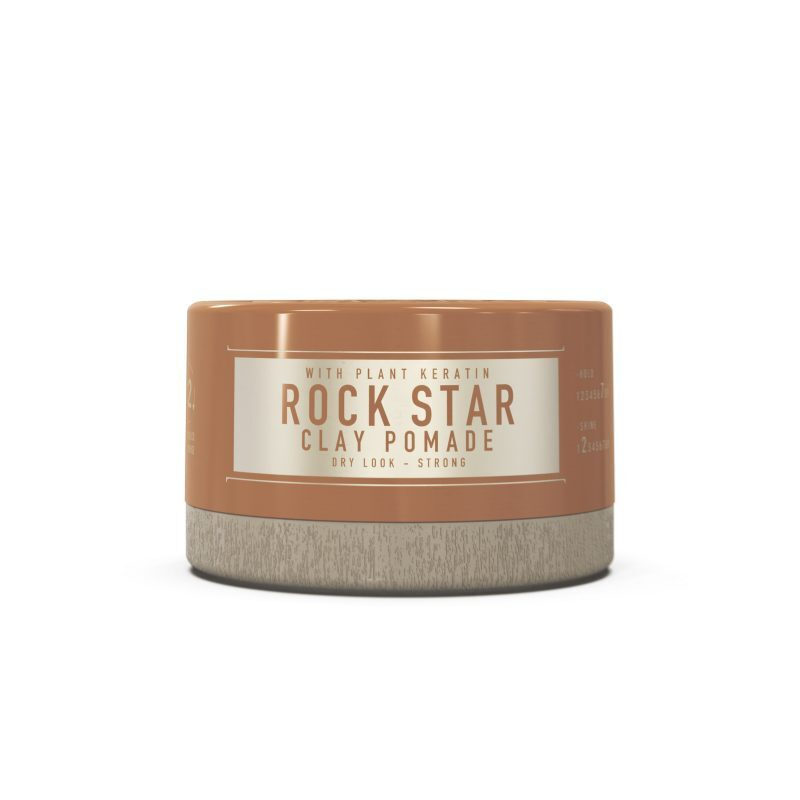 Immortal Infuse Rock Star Pomade για Δυνατό Κράτημα 150ml | Skroutz.gr