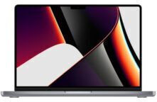 Apple MacBook Pro 14" (2021) Retina Display (M1-Pro 10-core/16GB/1TB ...