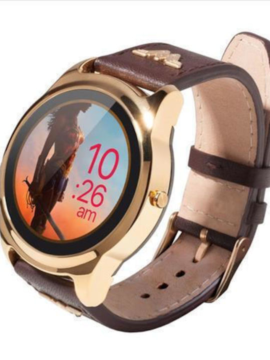 Bioworld Wonder Woman Smartwatch (Καφέ) | Skroutz.gr