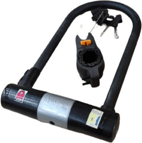 Magnum Secure Lock Systems UL4 Αντικλεπτικό Πέταλο Μοτοσυκλέτας με ...