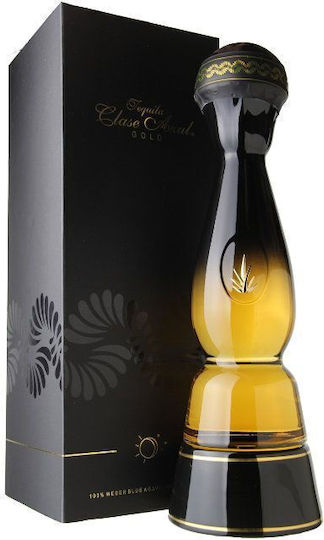 Clase Azul Gold (Joven) Tequila 40% 700ml | Skroutz.gr