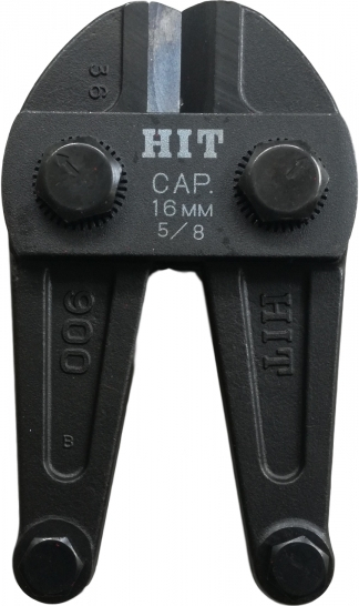 HIT NBCC 600 Λάμα Ψαλιδιού Μαύρη | Skroutz.gr