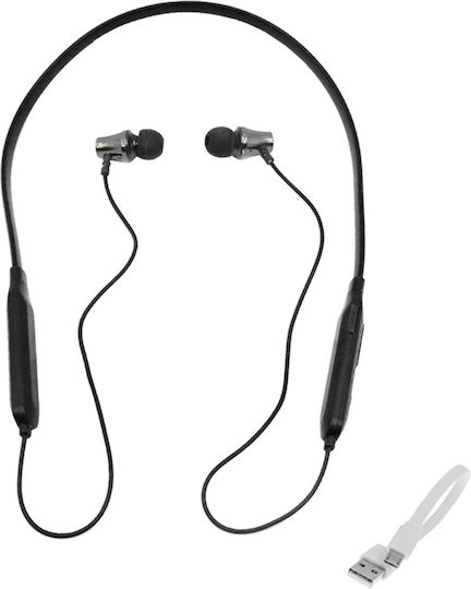 Treqa BT-28 In-ear Bluetooth Handsfree Ακουστικά με Αντοχή στον Ιδρώτα ...