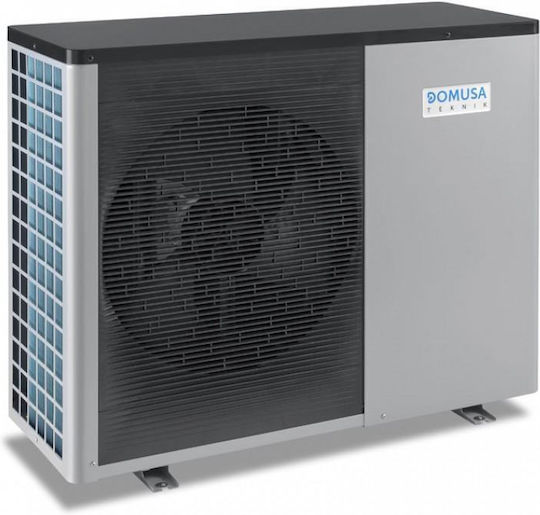 Domusa Dual Clima 09 HT Αντλία Θερμότητας 15kW Μονοφασική 75°C ...