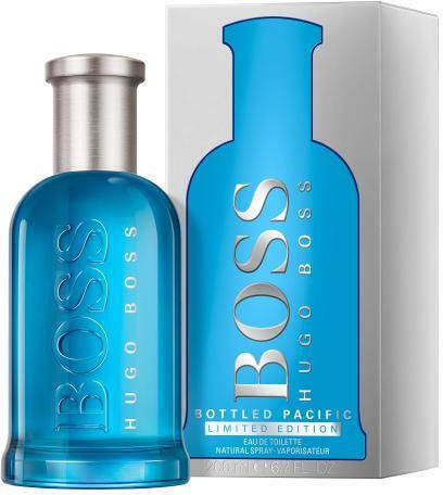 Hugo Boss Bottled Pacific Eau de Toilette 200ml Limited Edition ...