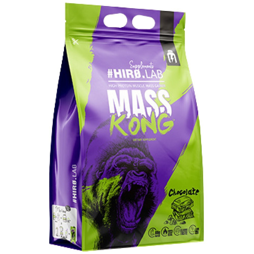 Hiro.Lab Mass Kong με Γεύση Vanilla Ice Cream 3kg | Skroutz.gr