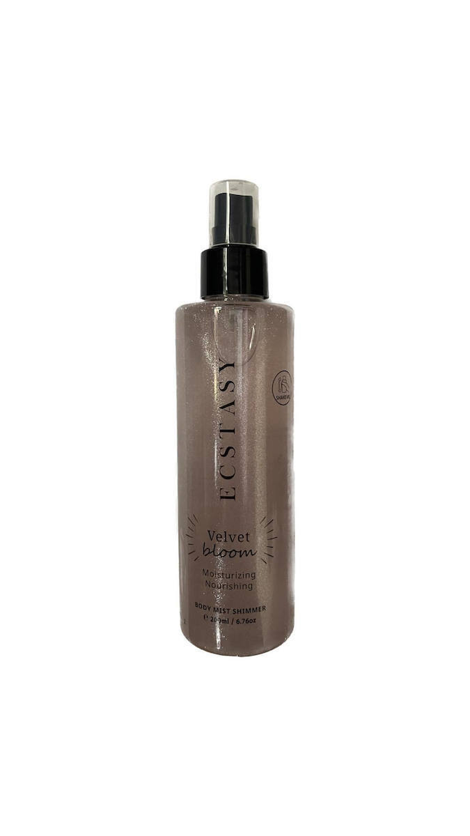 Ecstasy Perfumes Velvet Bloom Body Mist Shimmer 200ml | Skroutz.gr