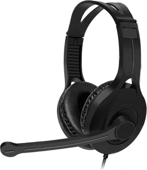 Jeqang JH-820 Over Ear Gaming Headset με σύνδεση 2x3.5mm | Skroutz.gr