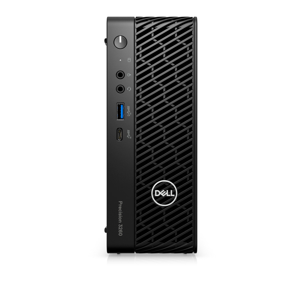 Dell Precision 3260 USFF Desktop PC (i7-12700/16GB DDR5/512GB SSD ...