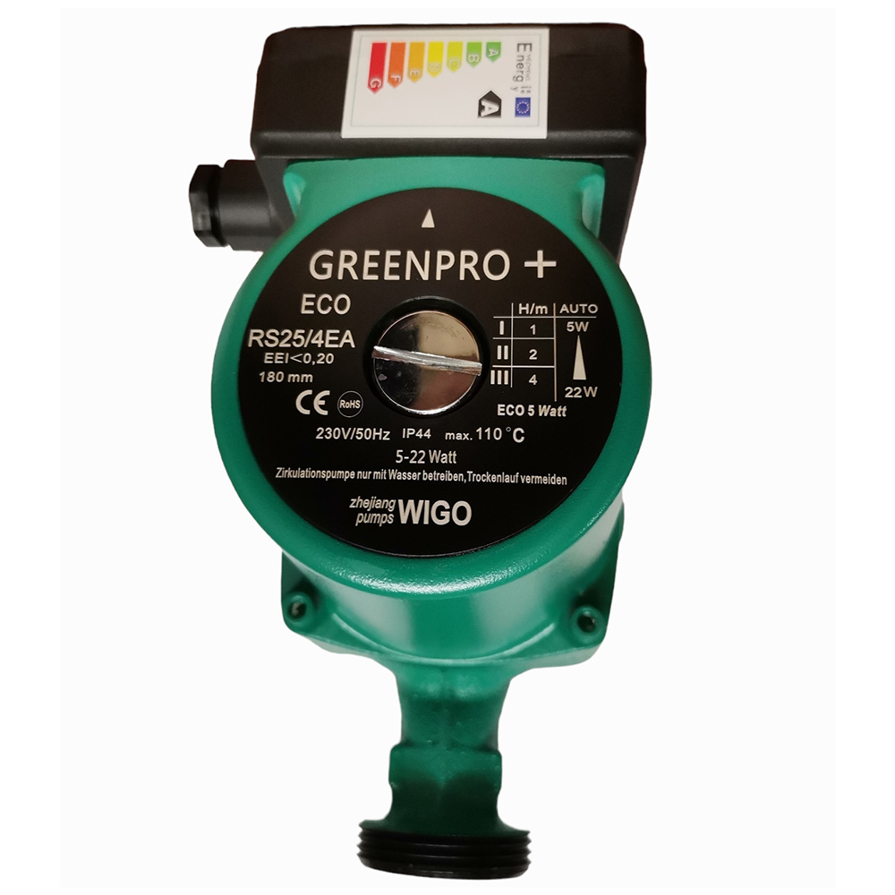 Green Pro Plus Eco RS32/6EA Κυκλοφορητής Θέρμανσης 180mm | Skroutz.gr
