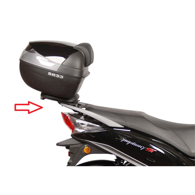 Shad 15'-17' Βάση Βαλίτσας για Sym Symphony 125 / Symphony ST 125 713 ...