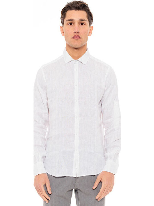Biston 49-203-003-22 Cu mânecă lungă In Cămașă Alb 49-203-003 | Skroutz Romania