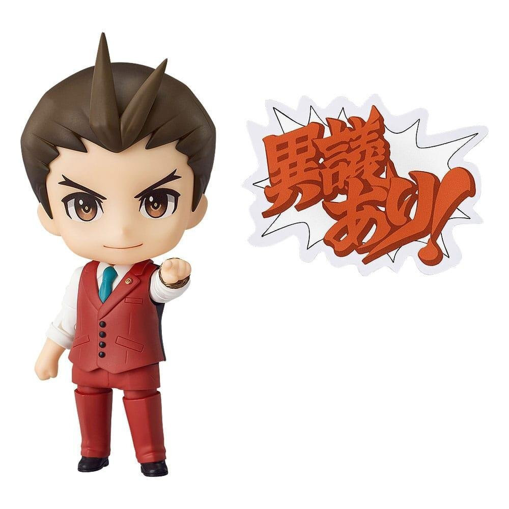 Good Smile Company Phoenix Wright: Ace Attorney: Apollo Justice Φιγούρα ...