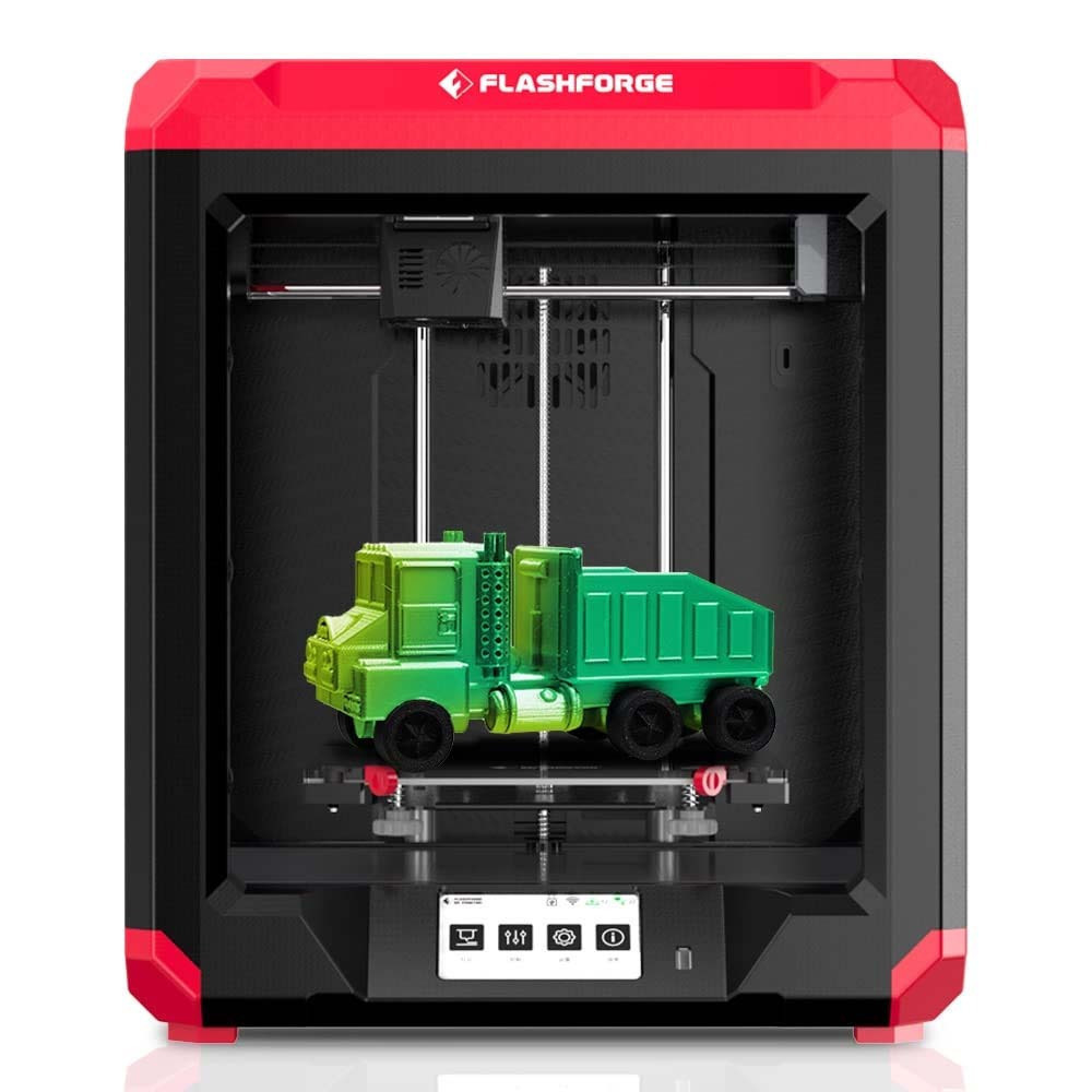Flashforge Finder 3 Αυτόνομος 3D Printer με Σύνδεση USB / Wi-Fi ...