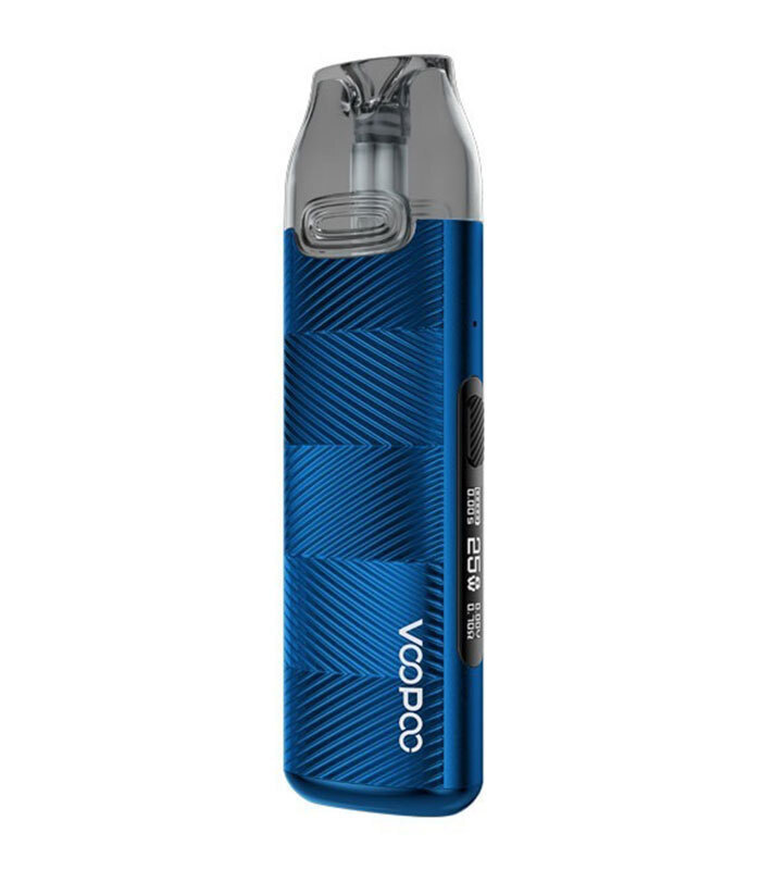 Voopoo VThru Pro Eternity Edition Indigo Blue Pod Kit 3ml με ...