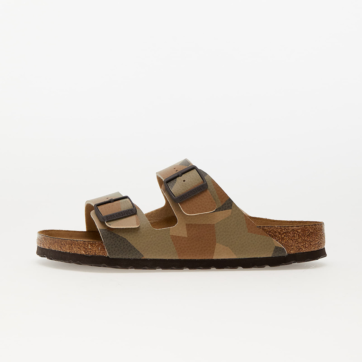 Birkenstock Arizona SFB Geo Ανδρικά Σανδάλια 1024651 | Skroutz.gr
