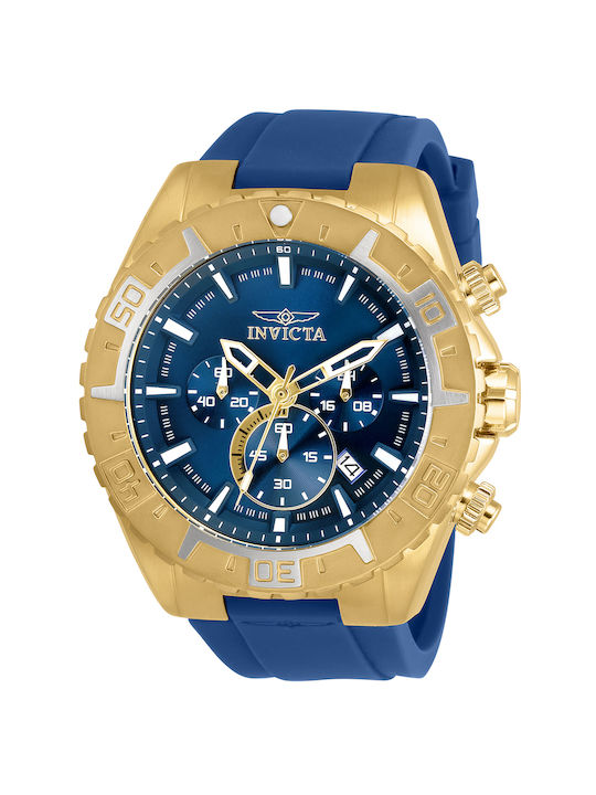 Ανδρικά Ρολόγια Invicta με Καουτσούκ Λουράκι - Σελίδα 3 | Skroutz.gr