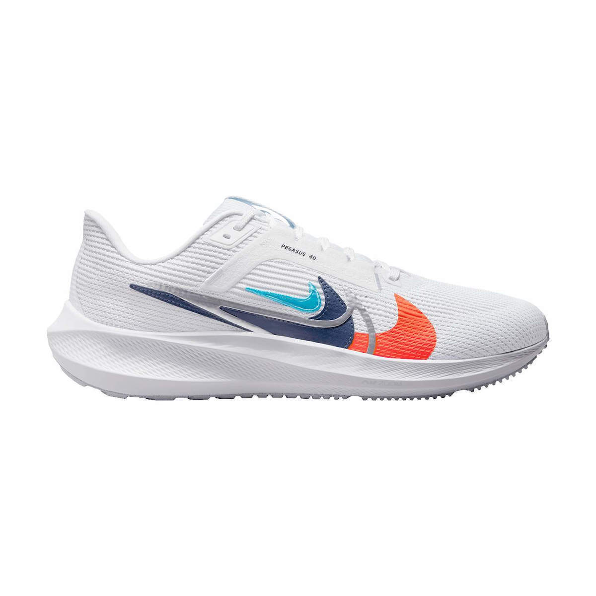Nike Air Zoom Pegasus 40 Premium FB7179-100 Ανδρικά Αθλητικά Παπούτσια ...