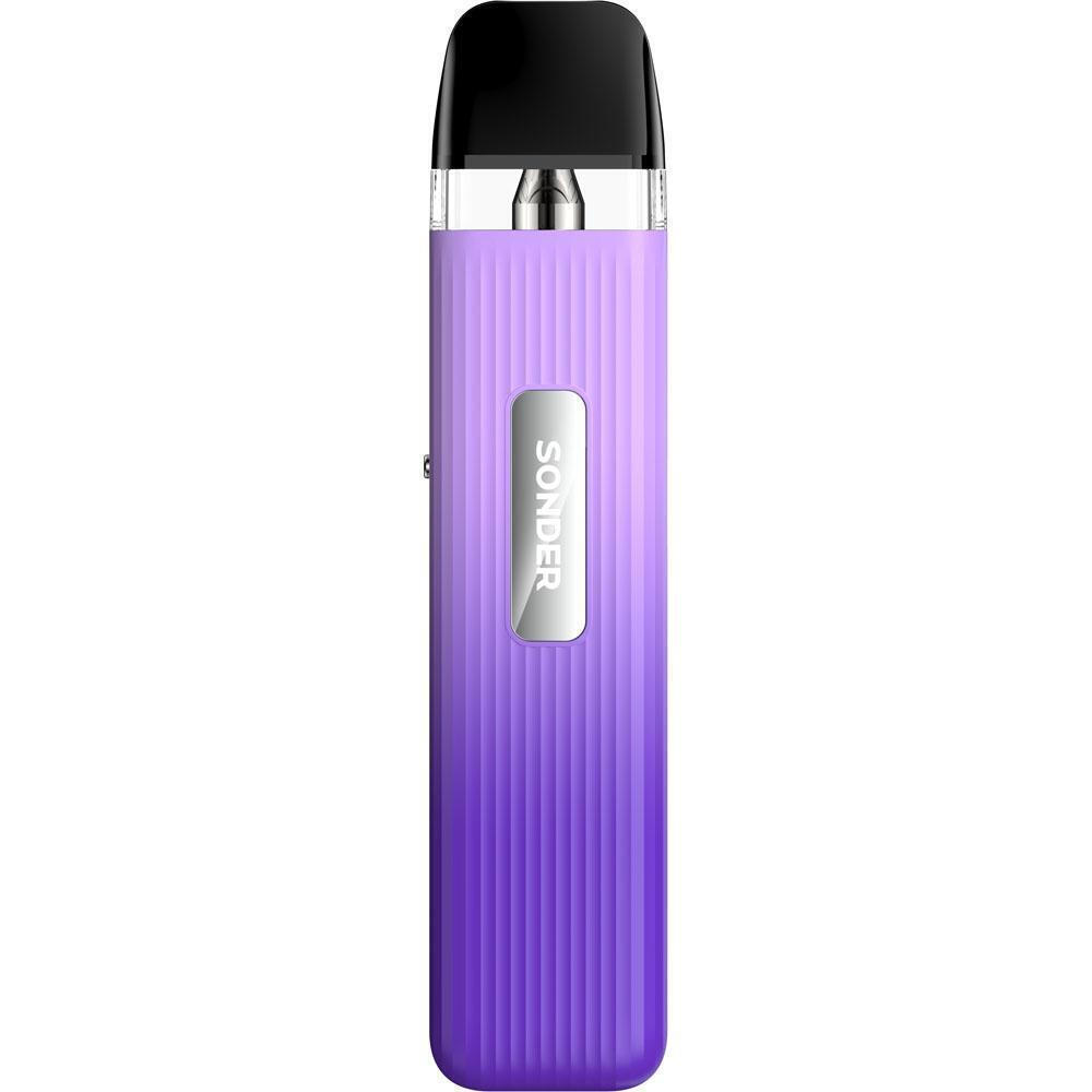 Geek Vape Sonder Q Violet Purple Pod Kit 2ml με Ενσωματωμένη Μπαταρία | Skroutz.gr