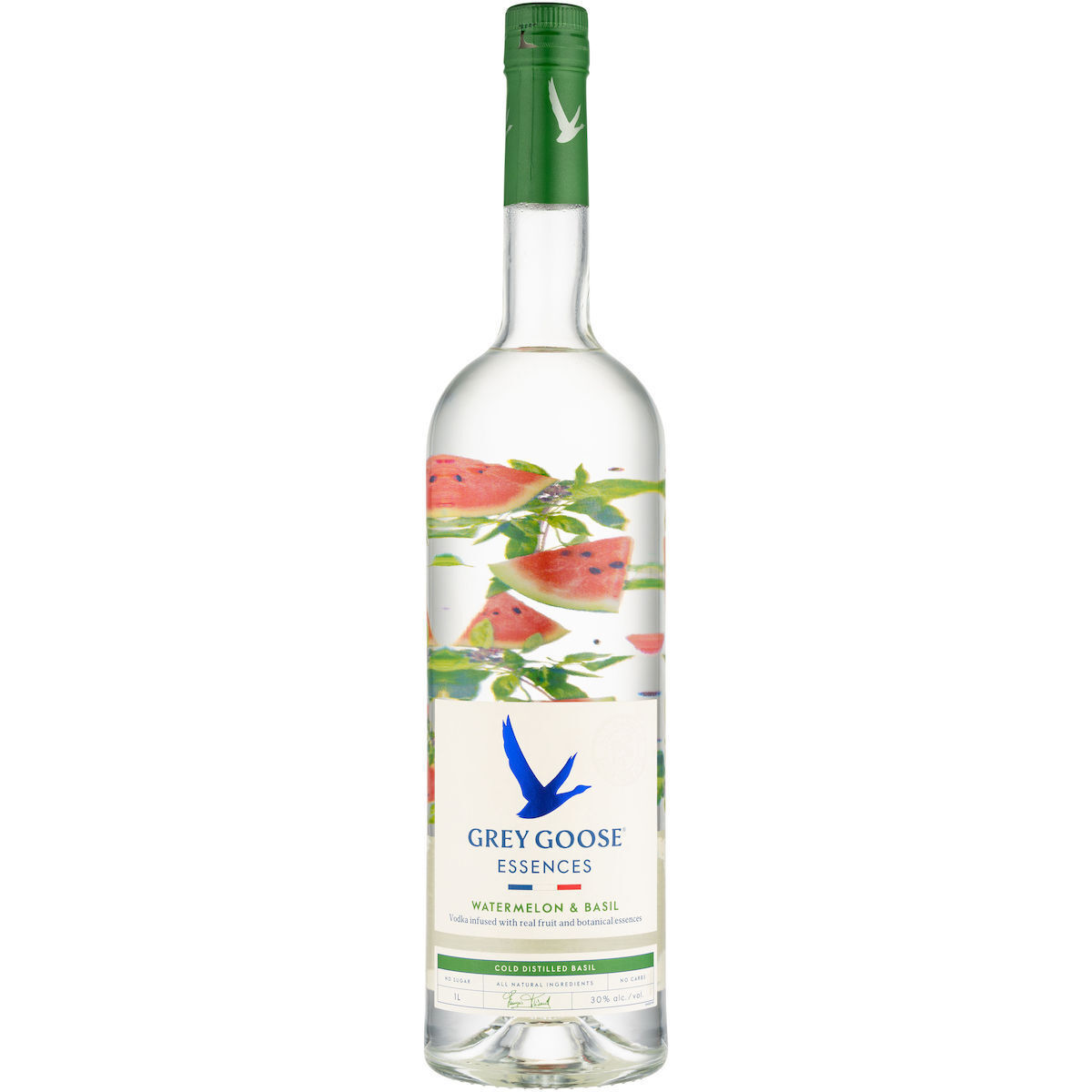 Grey Goose Βότκα Watermelon & Basil 30% 1000ml | Skroutz.gr