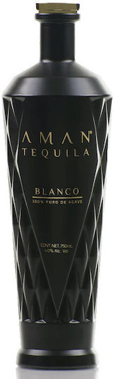 Aman Tequila Τεκίλα Blanco 40% 700ml | Skroutz.gr