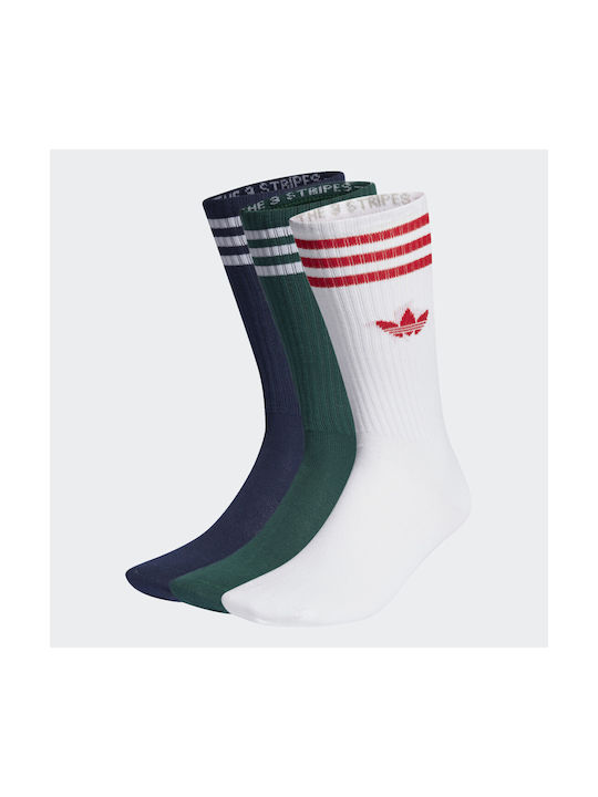 Adidas Solid IL5015 Αθλητικές Κάλτσες Μαύρες | Skroutz.gr