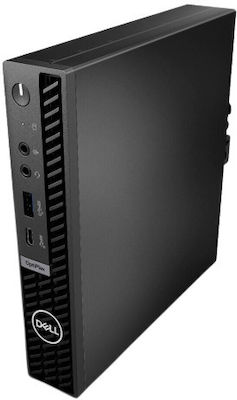 Dell OptiPlex Plus 7010 MFF Mini PC (Core i7-13700T/32GB DDR4/512GB SSD ...