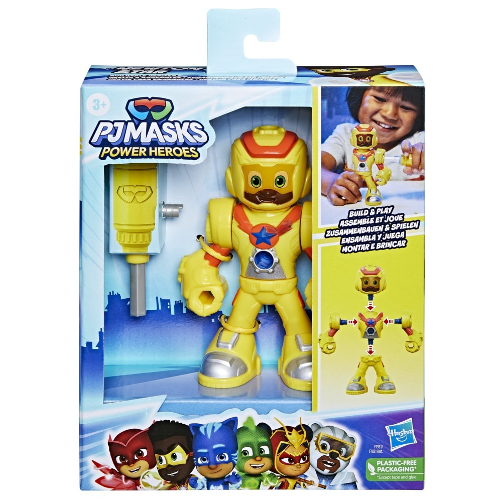Hasbro Newton Star PJ Masks για 3+ ετών Ετών F7931 | Skroutz.gr
