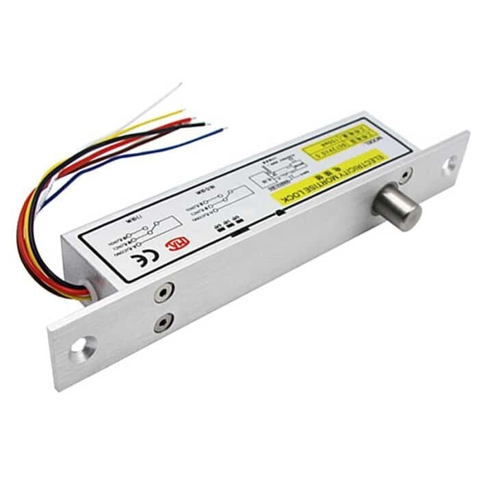 C Gate Ηλεκτρικό Κυπρί Κλειδαριάς σε Ασημί Χρώμα 22234 | Skroutz.gr