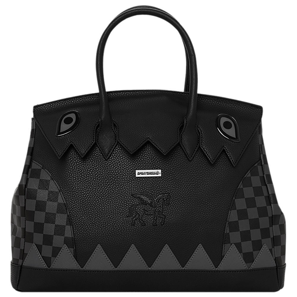 Sprayground Henny Γυναικεία Τσάντα Χειρός Μαύρη B5605 | Skroutz.gr