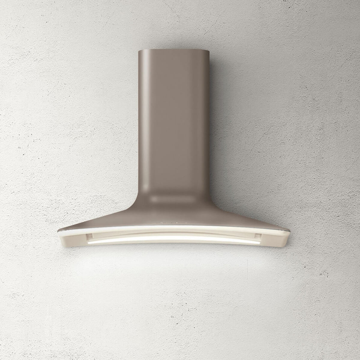 Elica PRF0167321 Απορροφητήρας Καμινάδα 85cm Μπεζ | Skroutz.gr