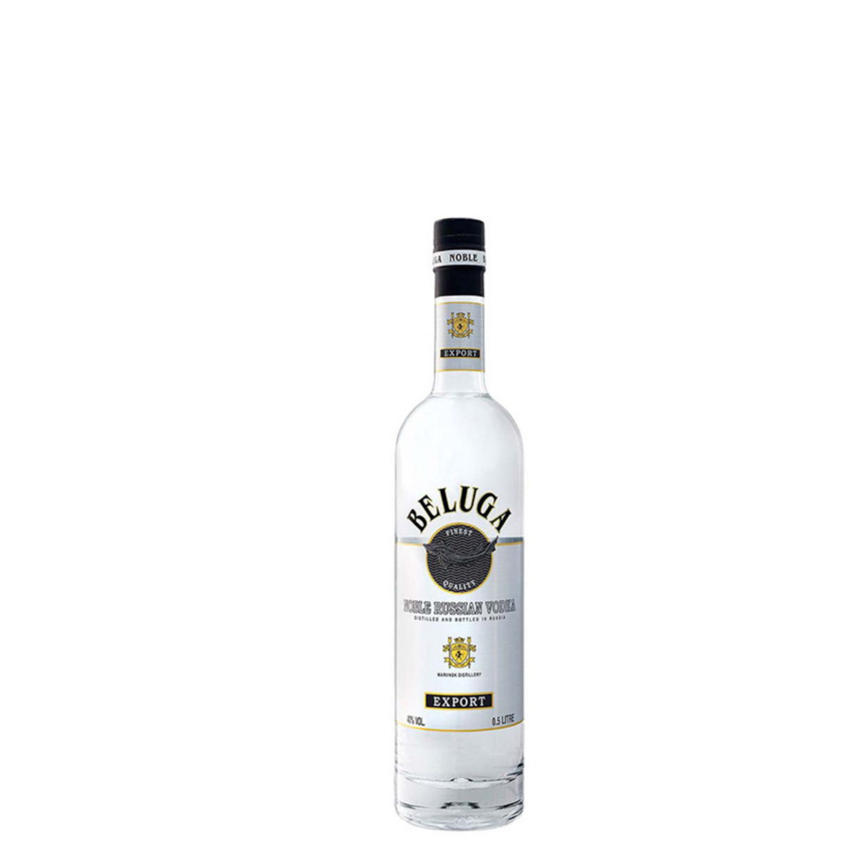 Beluga Noble Vodka 30 Ετών 40% 500ml | Skroutz.gr