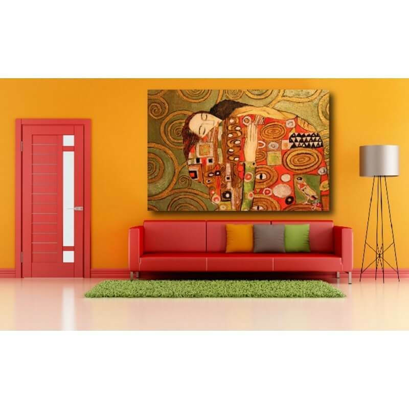 Stickerman Πίνακας σε Καμβά 150x100cm 3266 | Skroutz.gr