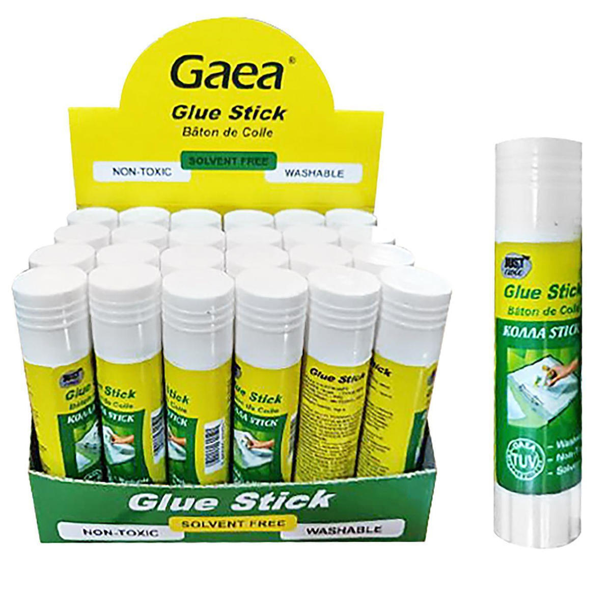 Justnote Κόλλα Stick για Χαρτί 10gr 39365 | Skroutz.gr